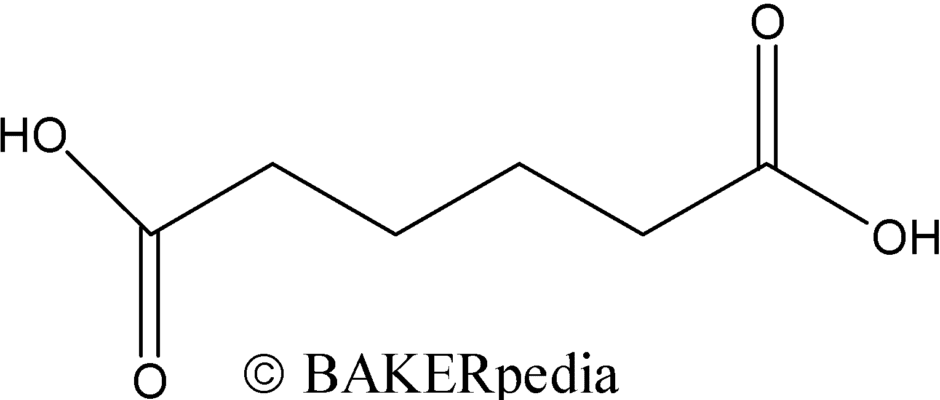 Adipic Acid | Baking Ingredients | BAKERpedia