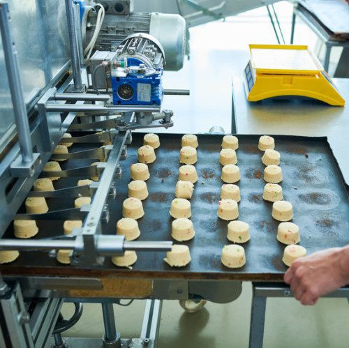 Dough Extrusion | Baking Processes | BAKERpedia