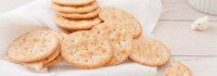 The Secret to Baking Crackers | Blog | BAKERpedia