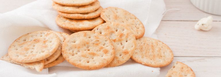 The Secret to Baking Crackers | Blog | BAKERpedia