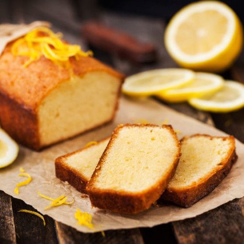 Lemon Cake | Formula | Baking Processes | BAKERpedia
