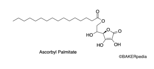 Ascorbyl Palmitate | Baking Ingredients | BAKERpedia