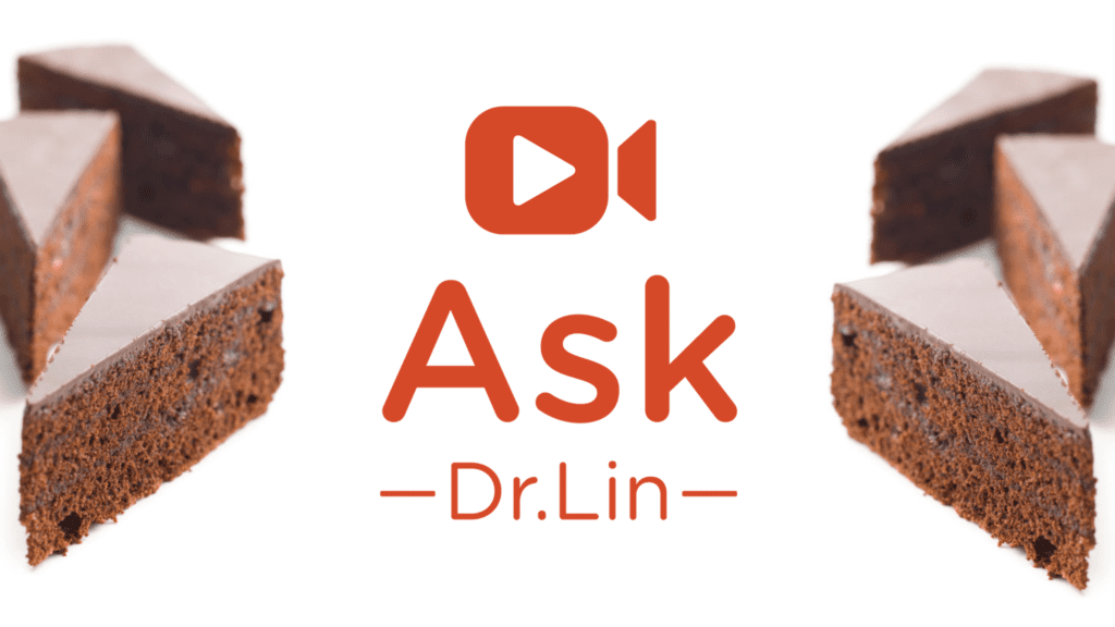 Ask Dr. Lin Videos | Videos | BAKERpedia