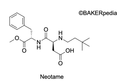 Neotame | Baking Ingredient | BAKERpedia