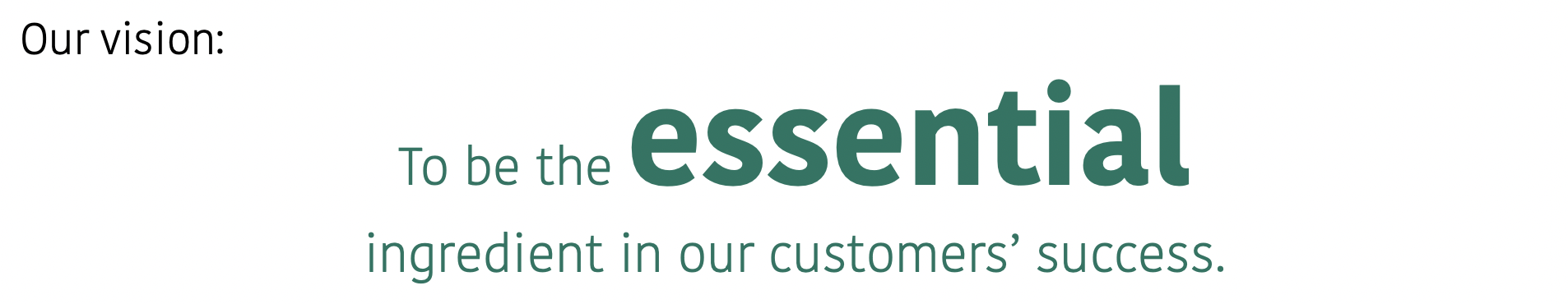 Vantage Food | Sponsor Showcase | BAKERpedia