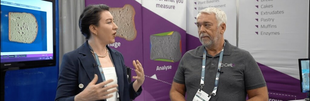Monitoring Baking Quality with C-Cell | IBIE 2022 | BAKERpedia