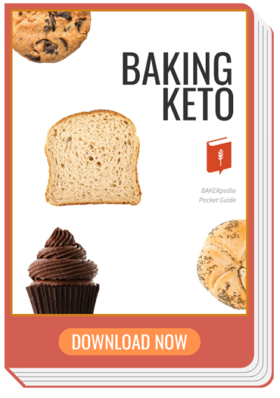 Baking Keto Products | Pocket Guide | BAKERpedia