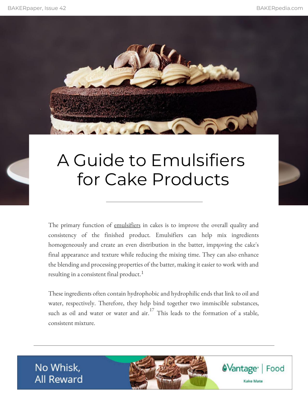 The BAKER Academy | Videos and Papers | BAKERpedia