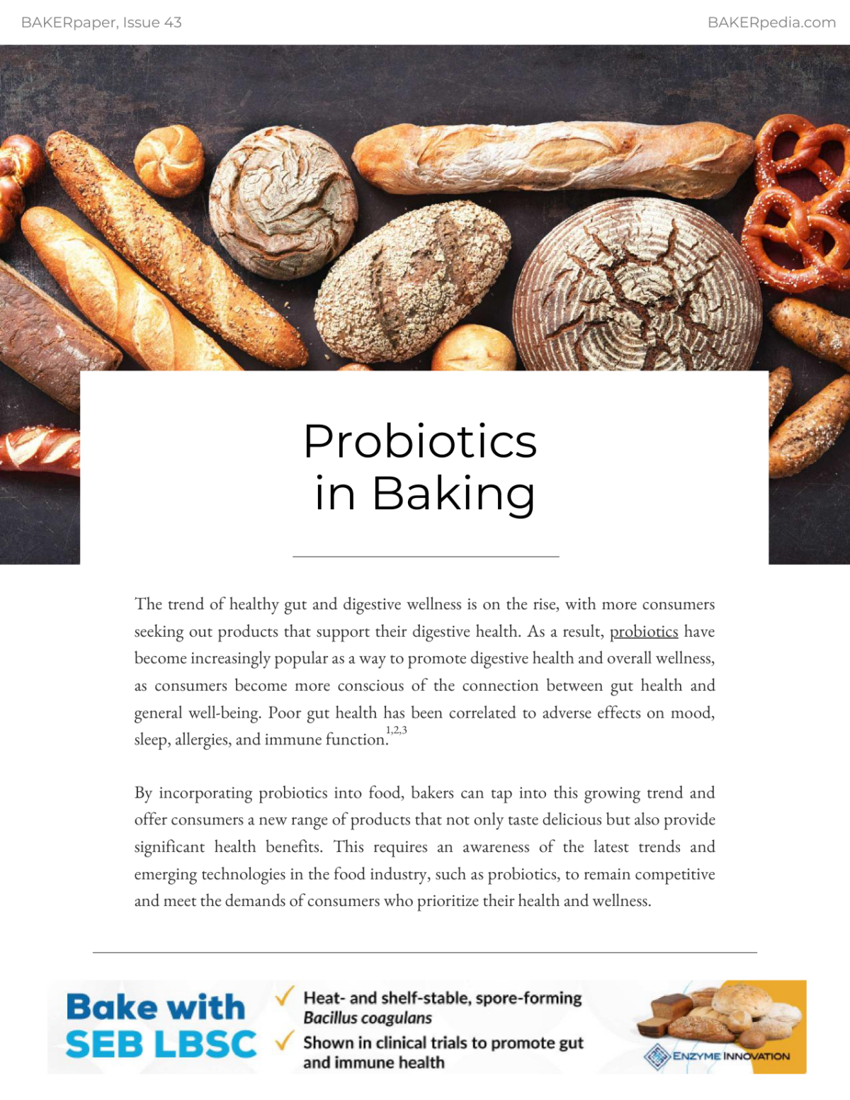 The BAKER Academy | Videos and Papers | BAKERpedia