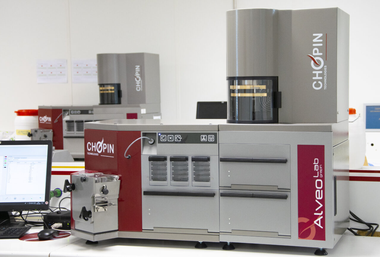 Alveograph | Baking Processes | BAKERpedia