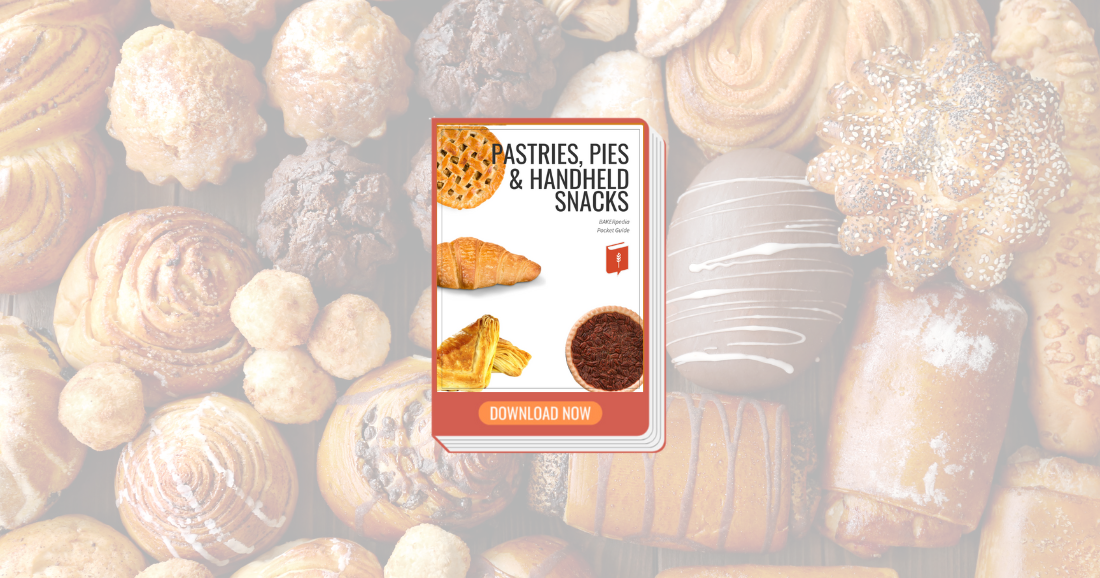 Pastries, Pies, and Handheld Snacks | BAKERpedia