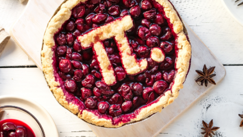 Celebrating Pi Day | BAKERpedia