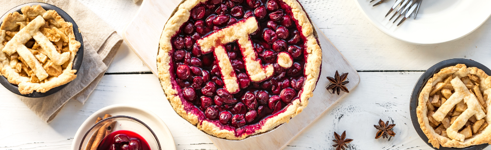 Celebrating Pi Day | BAKERpedia