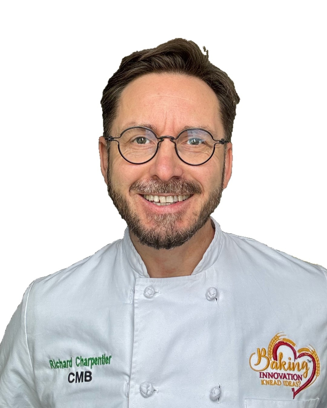 Richard Charpentier | BAKERpedia