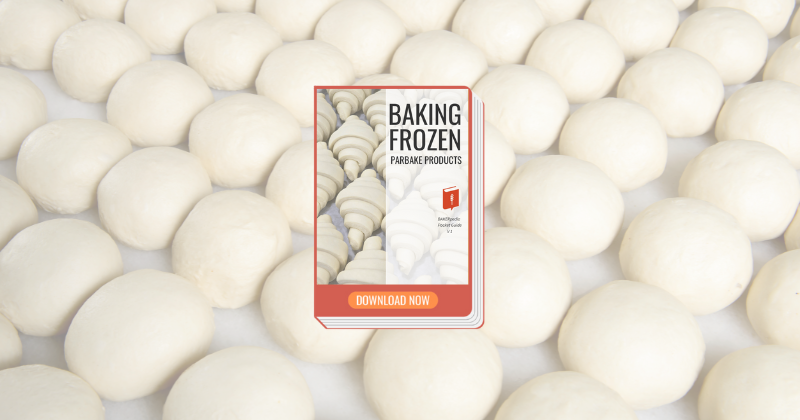 Baking Frozen Parbake Products | BAKERpedia