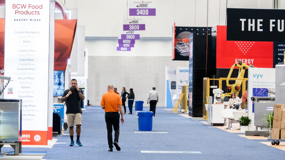 Introducing the IBIE 2025 Must-See Guide! | BAKERpedia