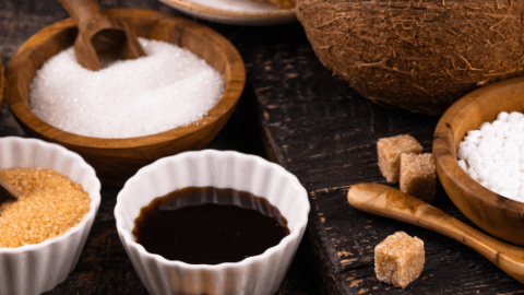 Slash the Sugar, Keep the Sweetness – BAKERpedia