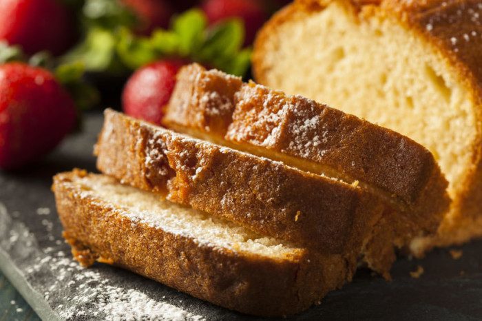 Pound Cake | Baking Processes| BAKERpedia